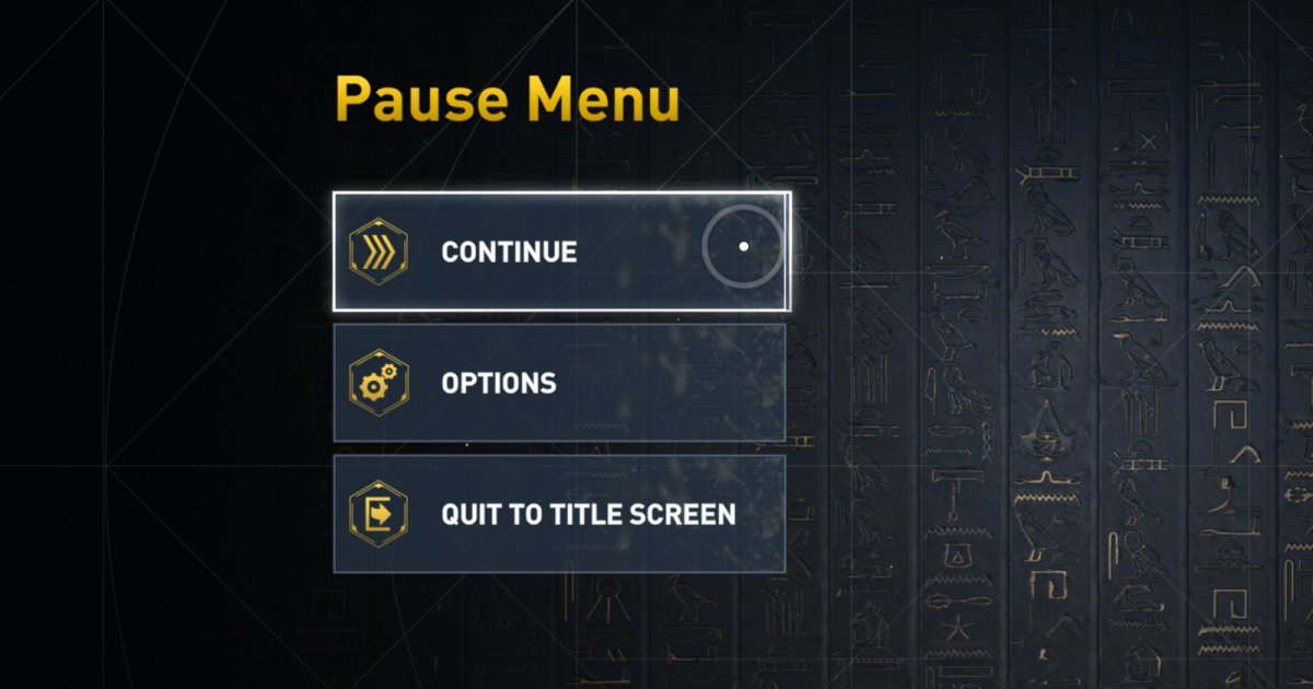 'A' Video Games by Pause Screen Quiz