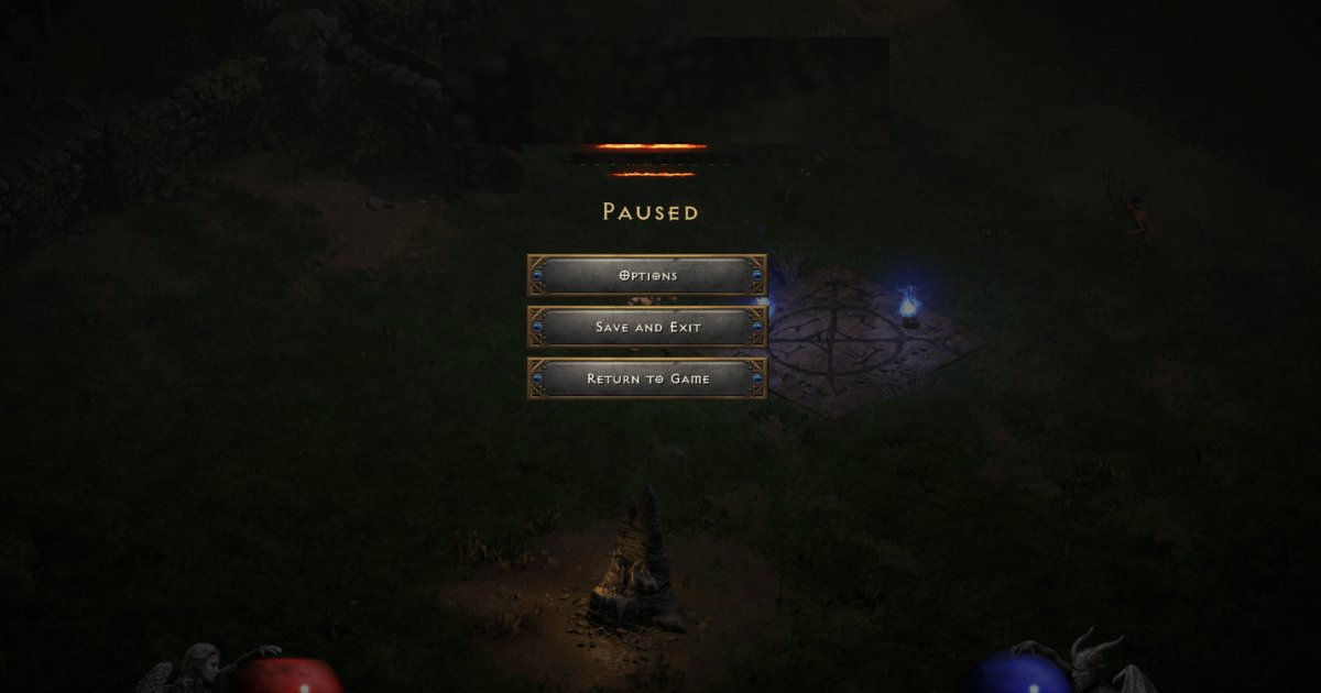 'D' Video Games by Pause Screen Quiz