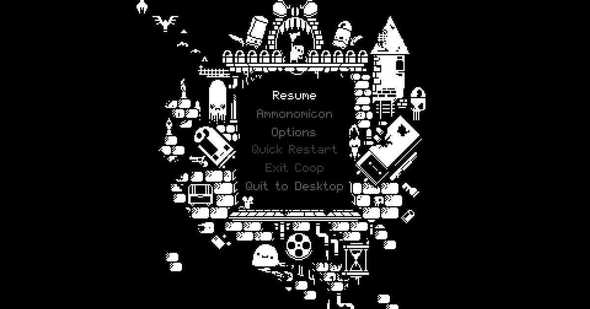 'E' Video Games by Pause Screen Quiz