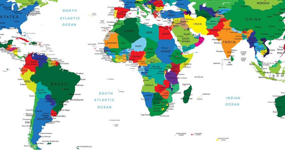 No Official Language from Europe Quiz - By daran