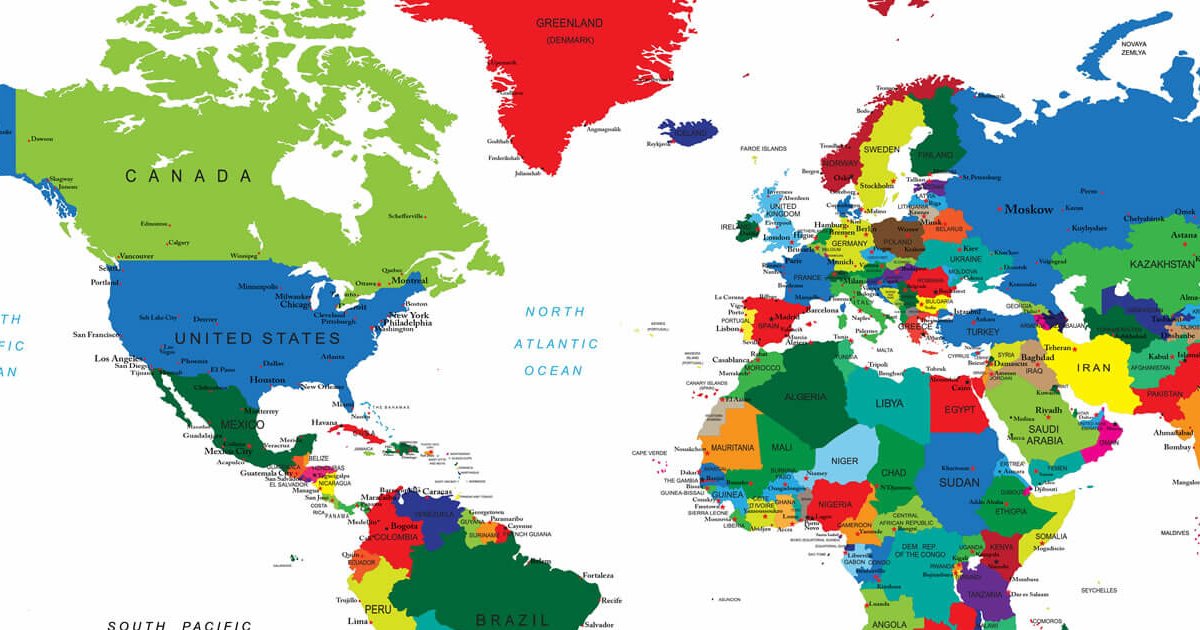Countries of the World by lesser known Languages Quiz - By daran