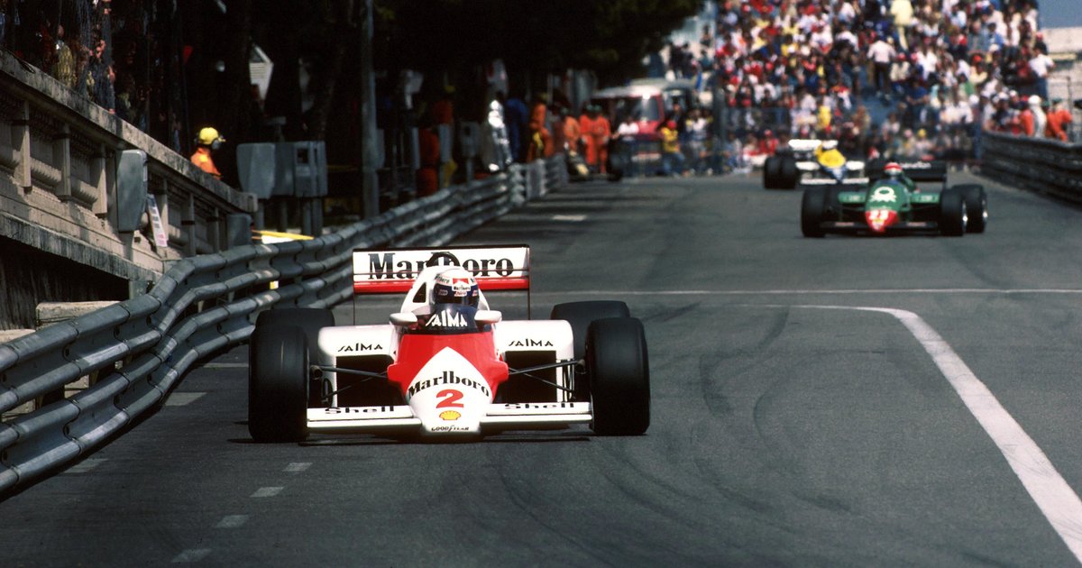 F1 Crossword: 1985 Quiz - By theonetheyallcal