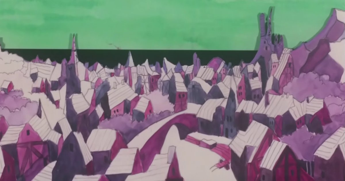 Anime by Background Art Quiz - By Aocchi