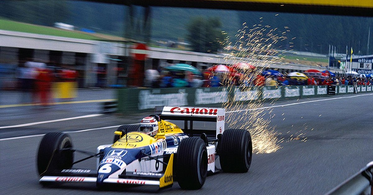 F1 Crossword: 1987 Quiz - By theonetheyallcal