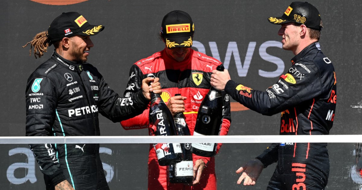 F1 Podium Finishers Quiz - By christophemarsei