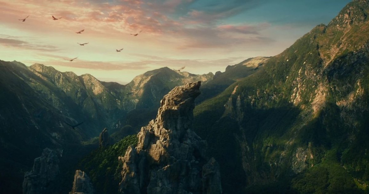 The Hobbit: 'The Wind Was on the Withered Heath' Lyrics Quiz - By ...