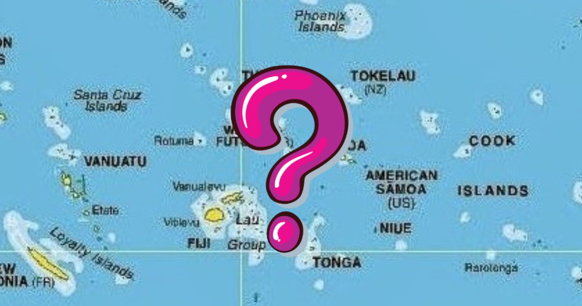 5 ABCs - Polynesia Quiz - By daran