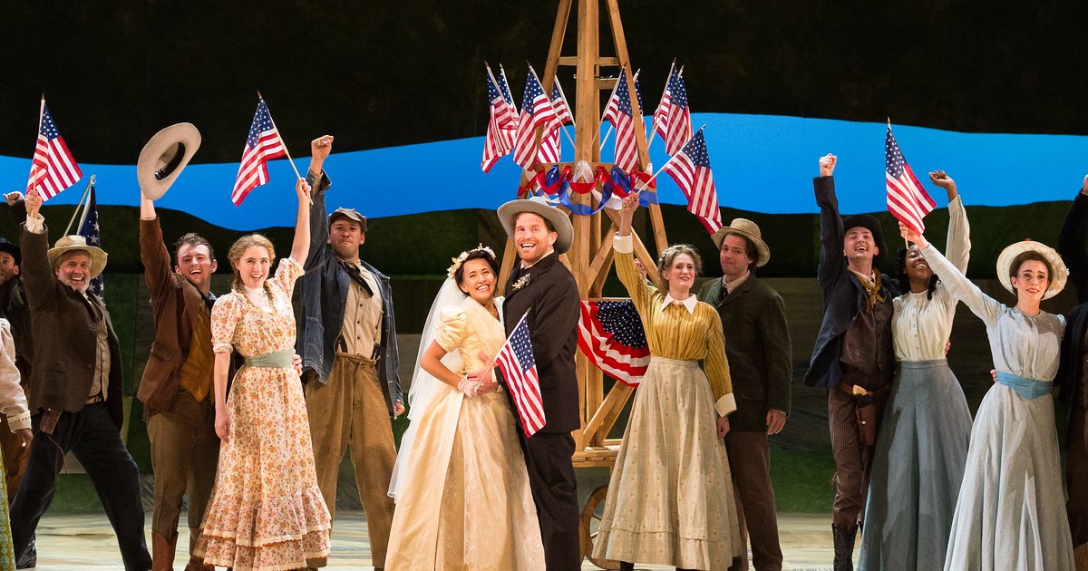 Musicals by US States Quiz