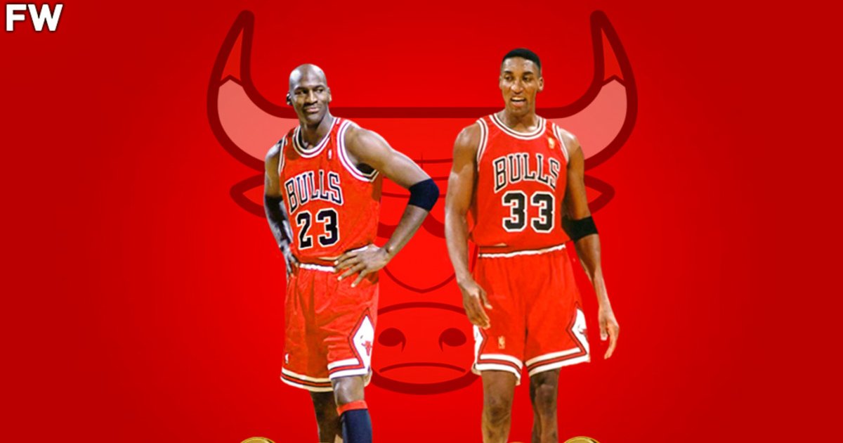 Michael Jordan's Teammates Quiz - By njholihan