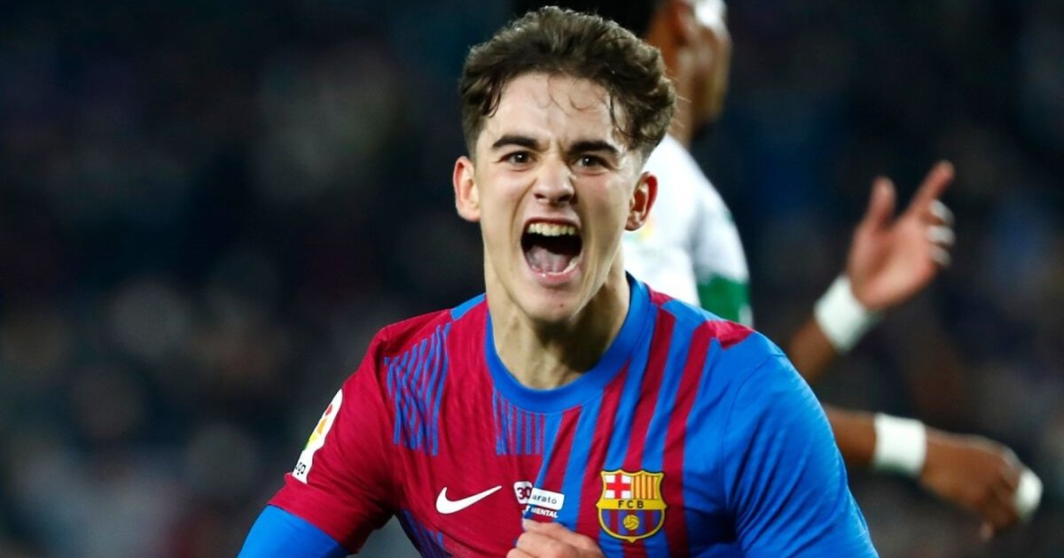 FC Barcelona's Number 6's Quiz - By bucoholico2