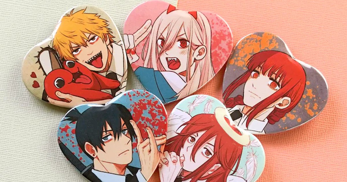 Anime Buttons Quiz - By MayorD