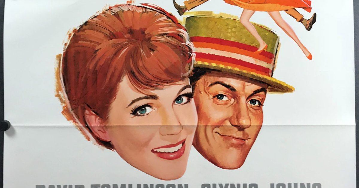 Pair of Actors in 1964 Movie Posters Quiz - By mucciniale