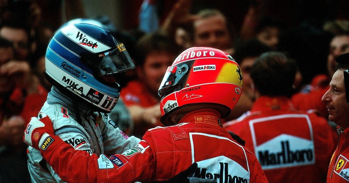 F1 Crossword: 2000 Quiz - By theonetheyallcal