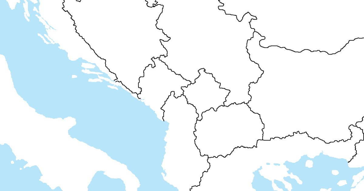 Countries That Start With K Map Quiz - By KingofDemonss