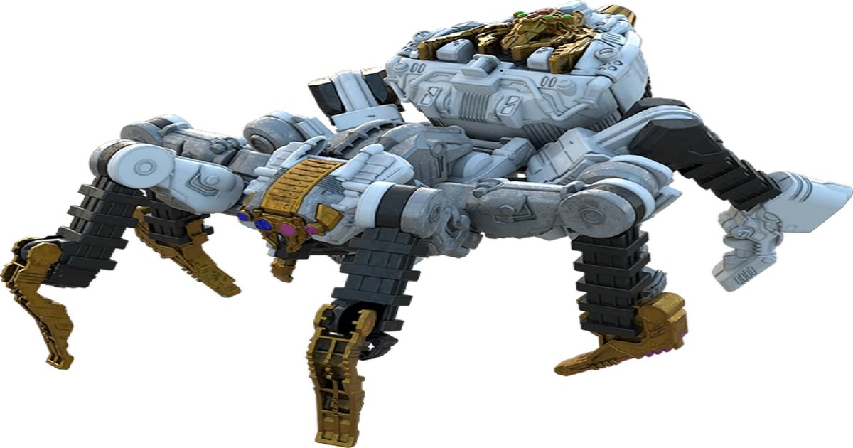 Super Sentai - Sixth Ranger Mecha Quiz - By ZeroShadow-X