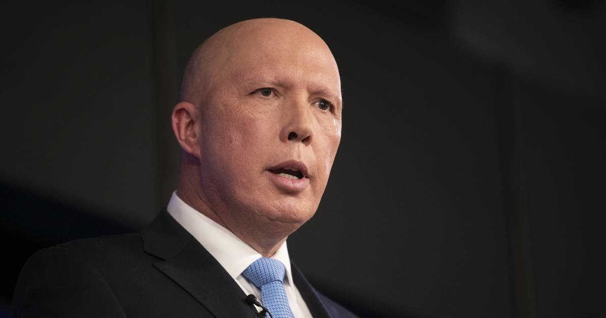 Australian Shadow Ministry (Dutton) Quiz - By Rampant