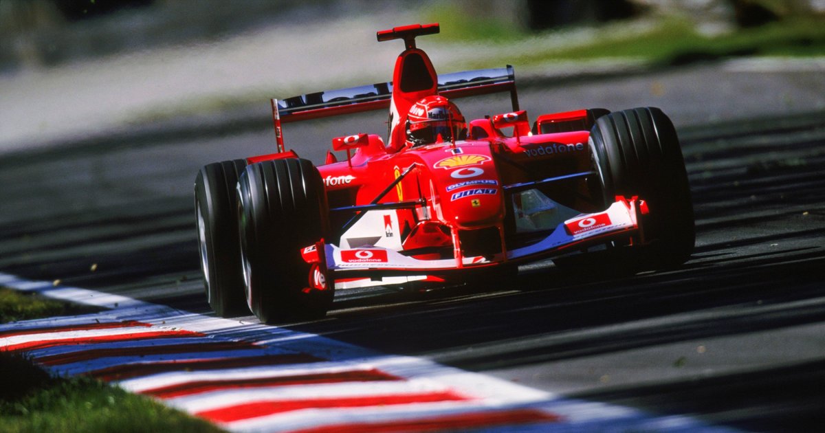 F1 Crossword: 2003 Quiz - By theonetheyallcal