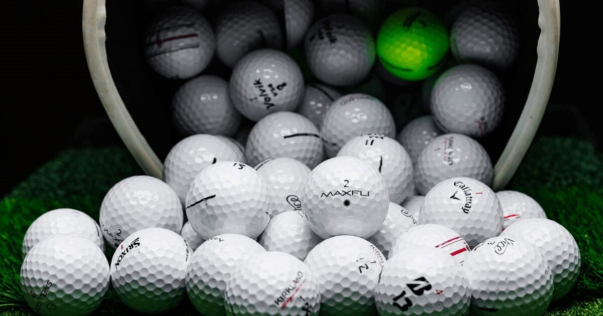 Disguised Golf Balls Quiz - By Cutthroat