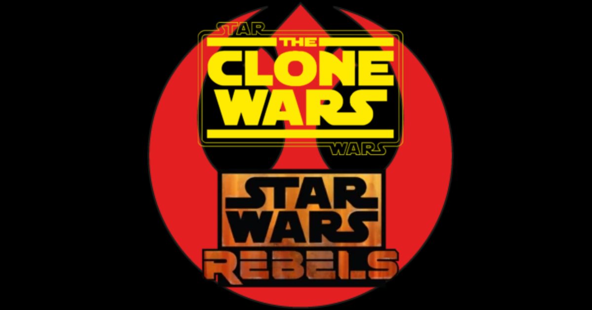 Star Wars Animated Series Crossover Characters Quiz - By DarthPikachu