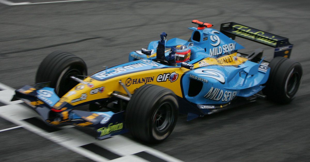 F1 Crossword: 2005 Quiz - By theonetheyallcal