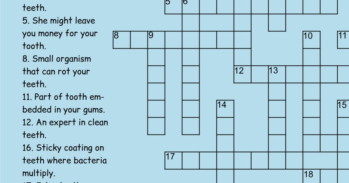 Miscellaneous Crossword Puzzle-10 Quiz - By kellkris