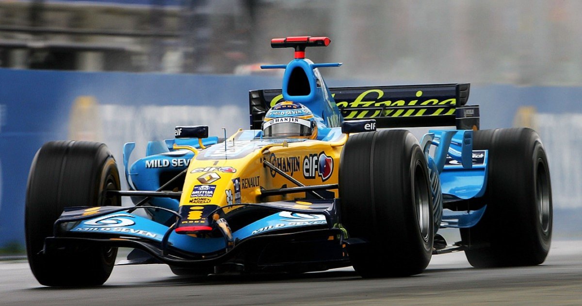 F1 Crossword: 2006 Quiz - By theonetheyallcal