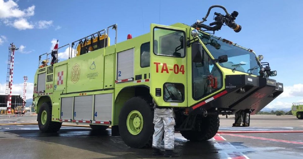 Find the Costa Rican Emergency Vehicles Quiz - By alvir28