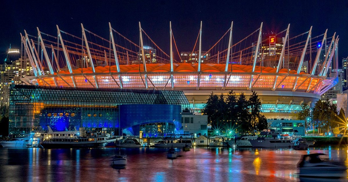 Quick Pick: CFL Stadiums Quiz - By kjeverhart