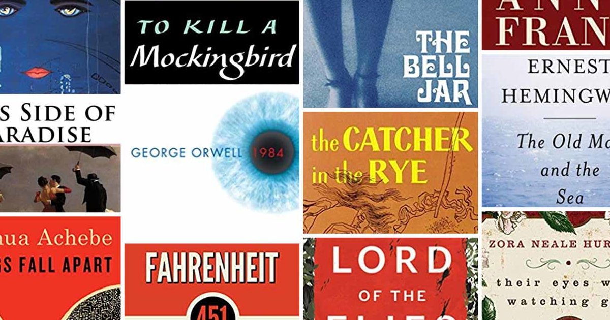 Classic High School Reading As A Movie Quiz - By treessimontrees