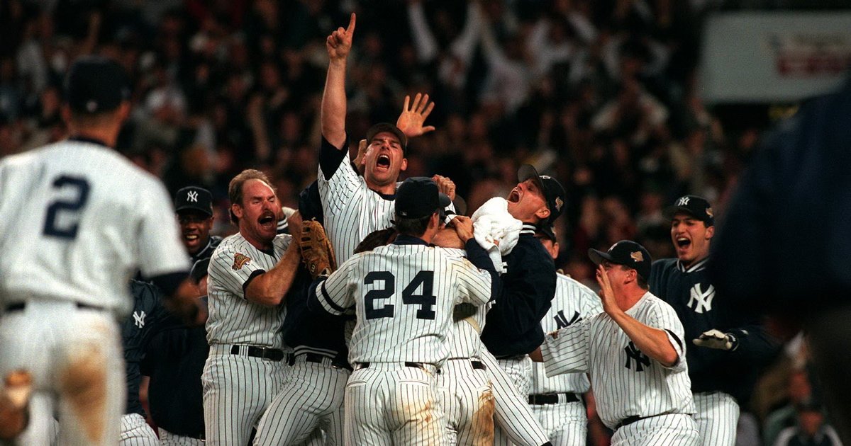 MLB 1996 : the season review Quiz - By statistyves