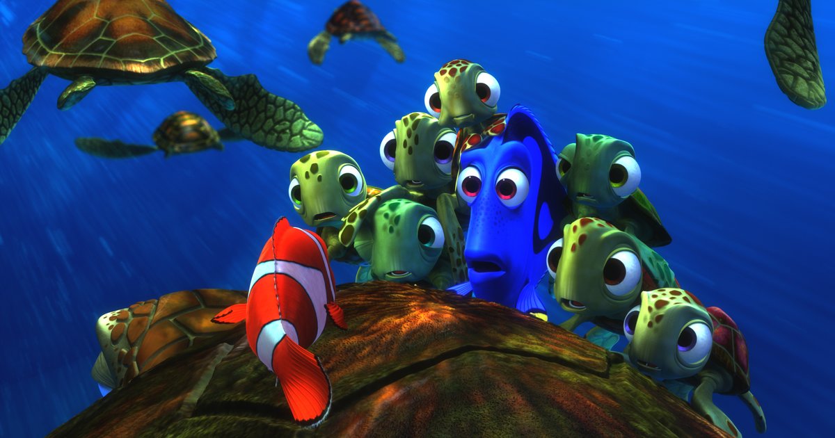Finding Nemo Quiz - By SeDottore