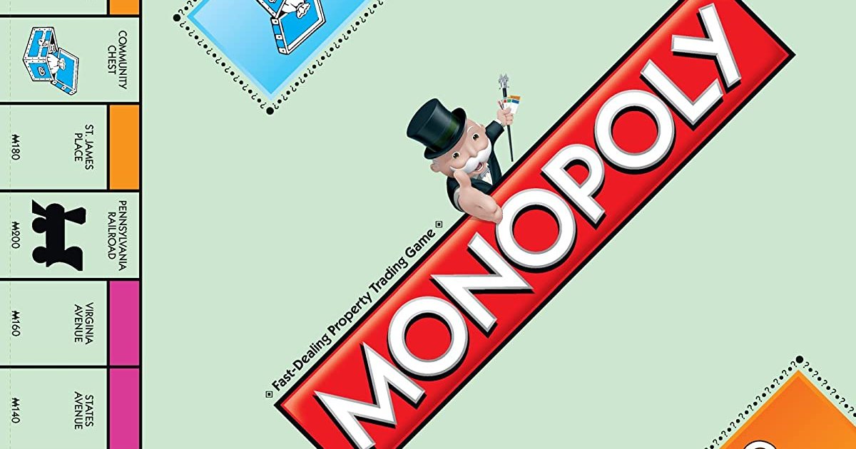 Purchasable Properties Monopoly Grid Quiz - By goosedevil