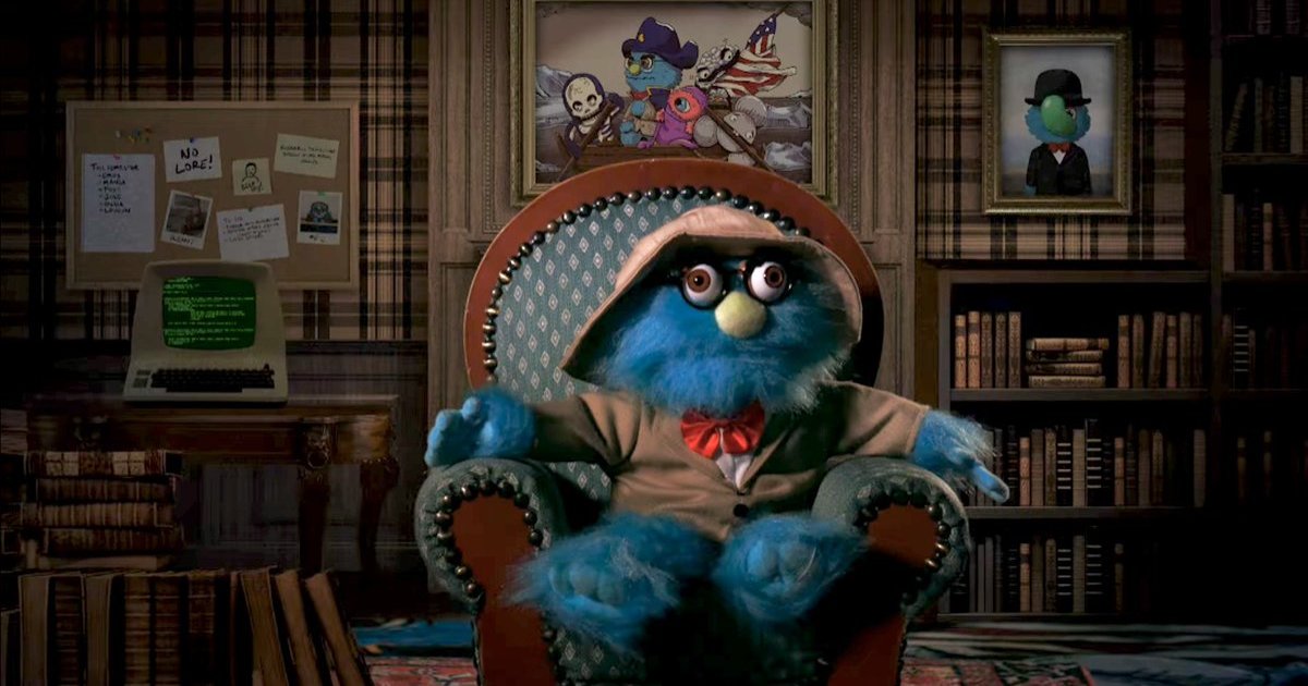 Puppet History Masters Quiz - By zidle