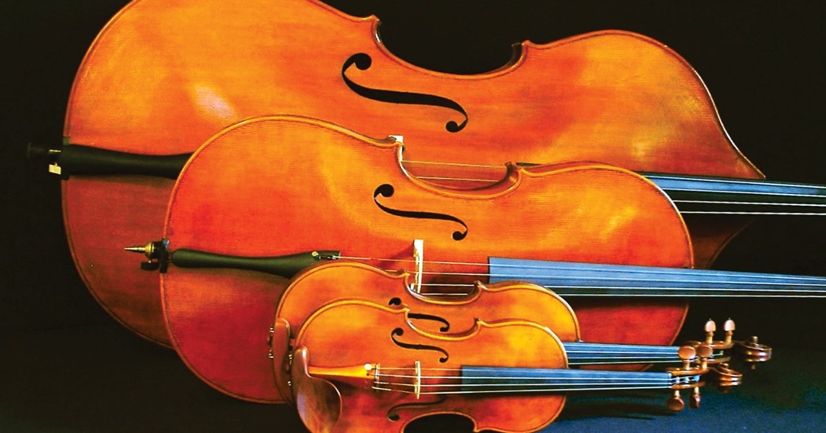 Composers by Instrument: String Ensemble Quiz - By jddrew1000