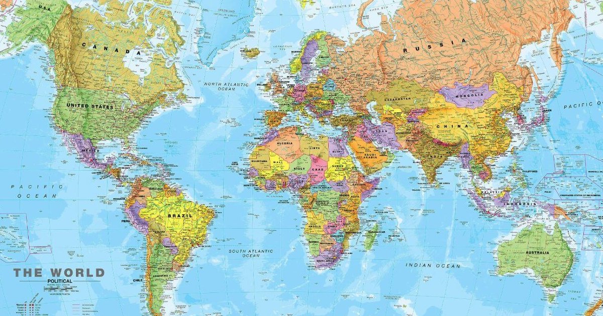 Only 1 Border Countries Quiz - By Mr_Listless