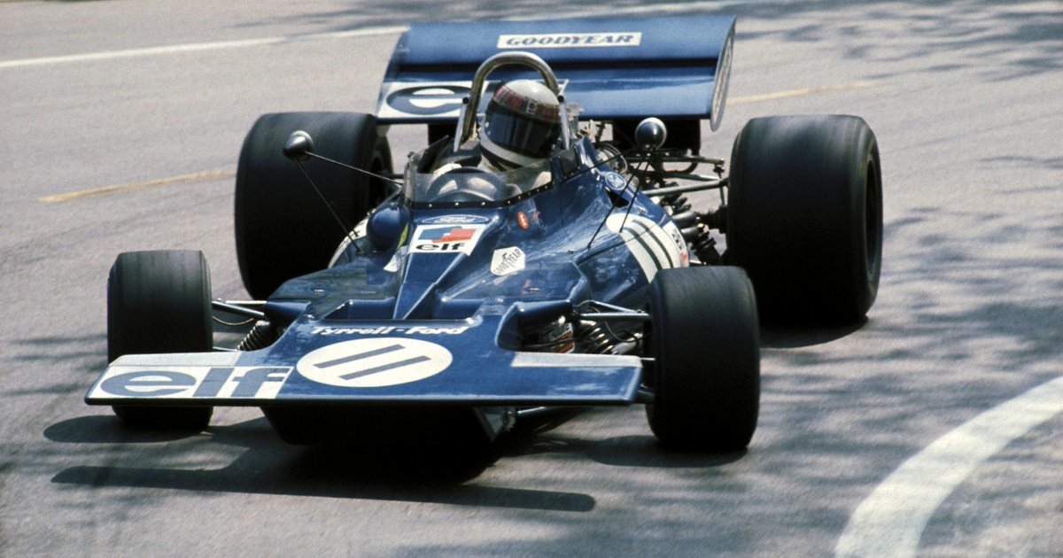 F1 Crossword: 1971 Quiz - By theonetheyallcal