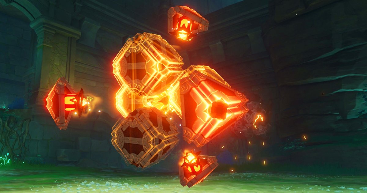 Match Genshin bosses with their material drops Quiz - By fescabokit