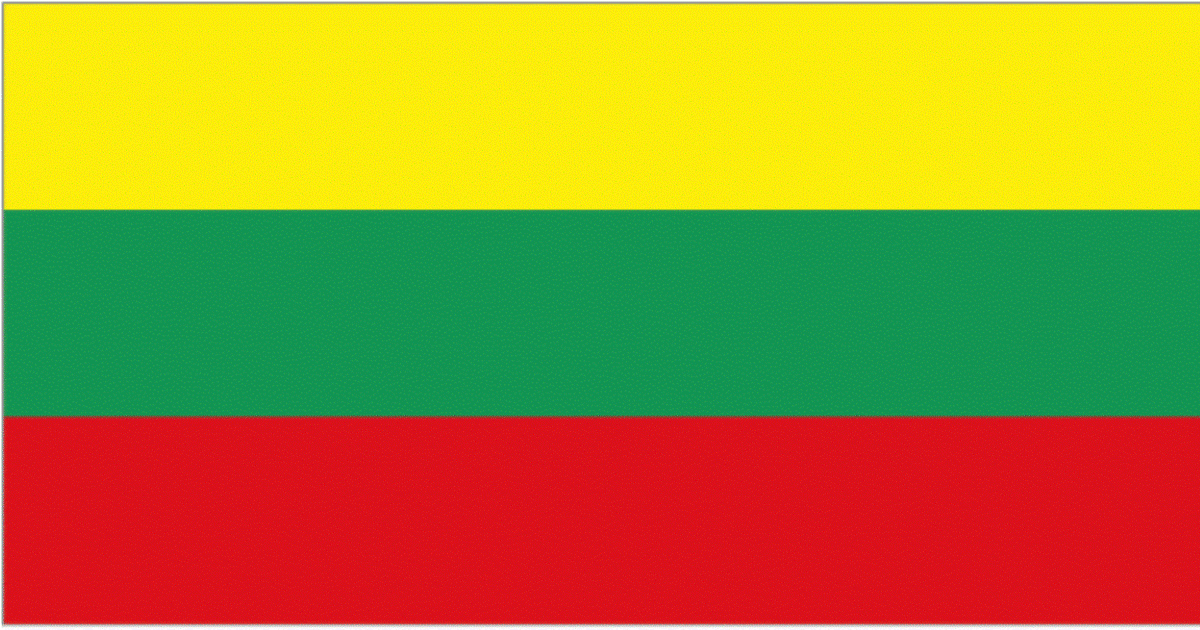 Just Horizontal Tricolour Flags Quiz - By JenCoCo