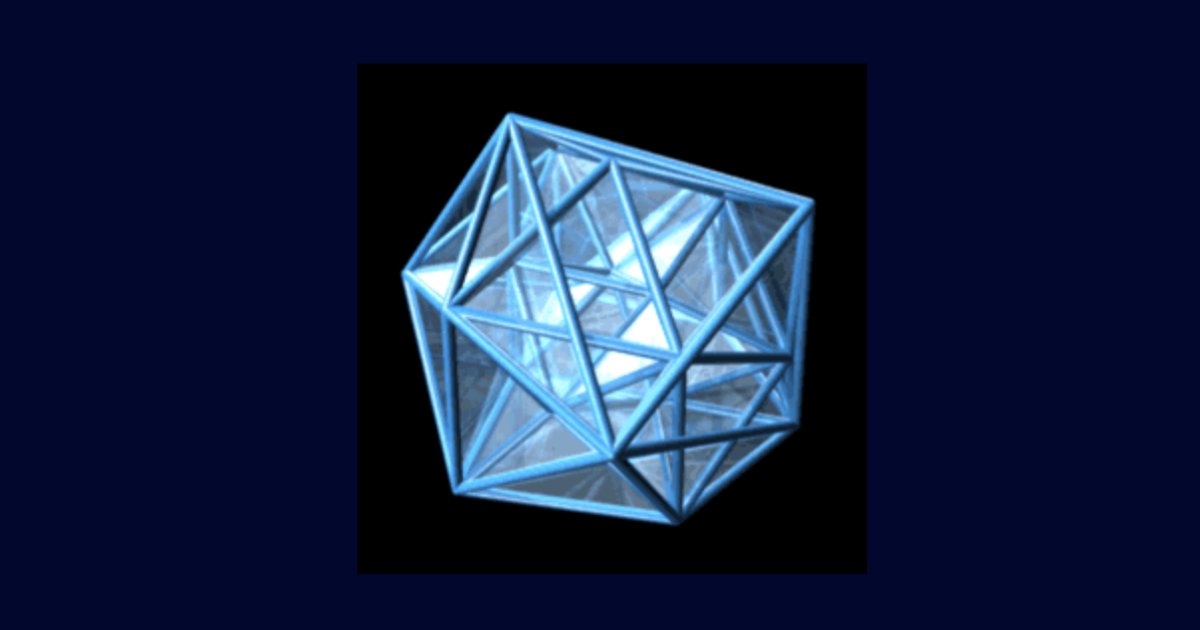 Quick Pick: 4D Shapes Quiz - By abstractcouch