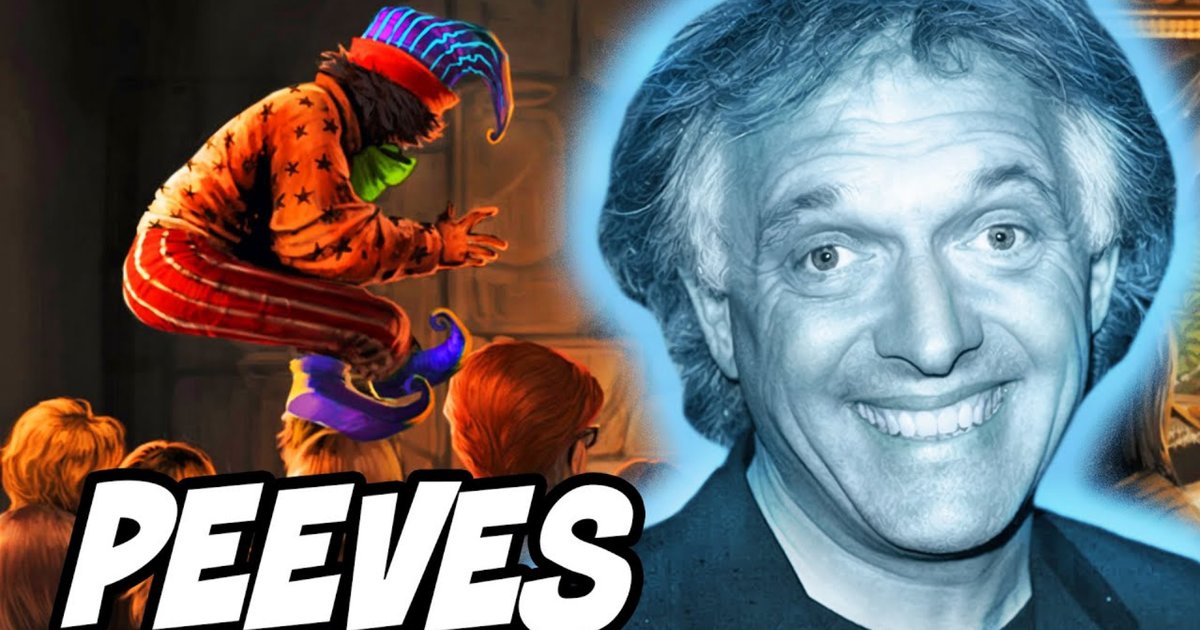 Anyone but Peeves Quiz - By ceciliacarlid