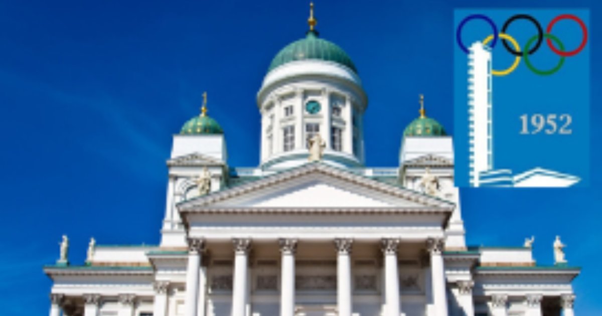 Olympics Factfile 1952 Quiz - By daran