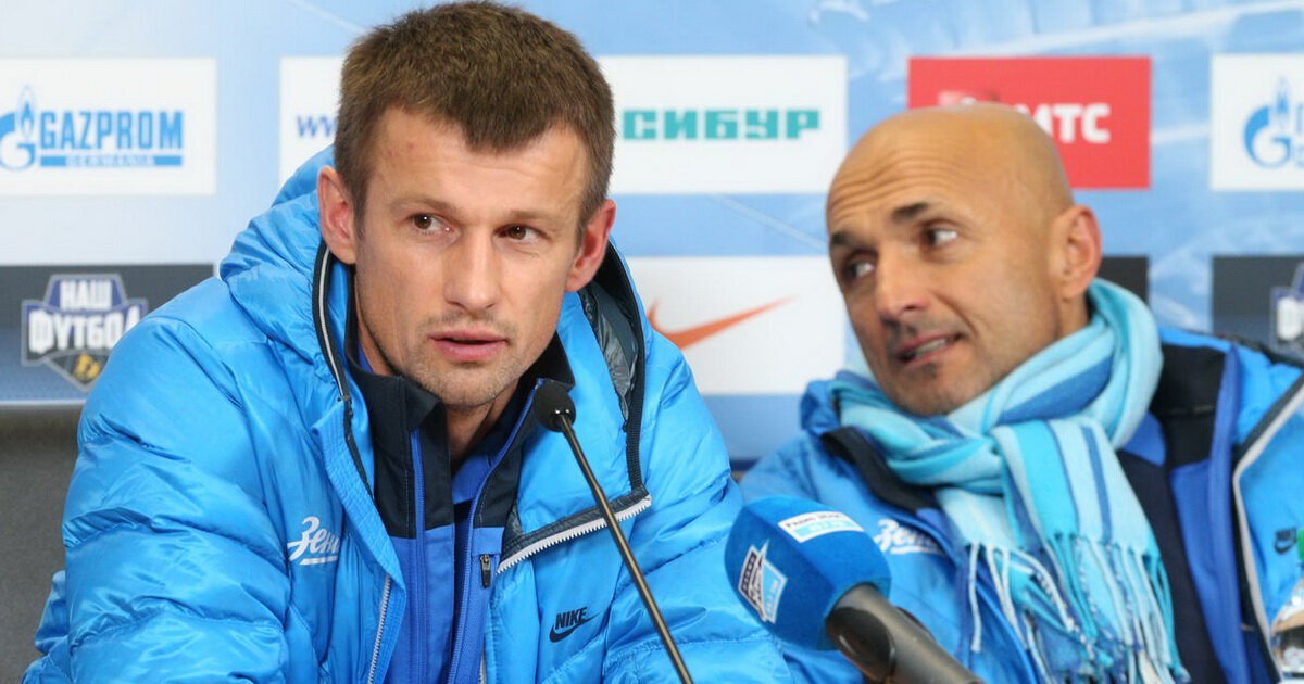 Zenit players Spalletti and Villas-Boas Quiz - By sirlex