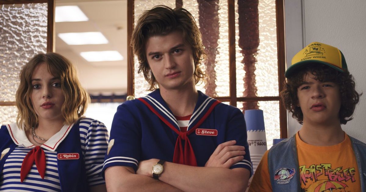 Top Recurring Stranger Things Characters Quiz - By Aaron34Heron