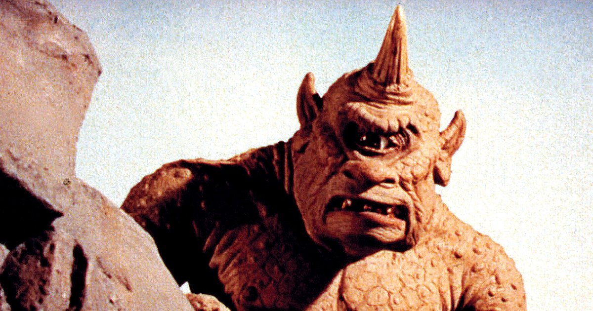 Mythology in Media: Cyclops Quiz - By Jovahkiin
