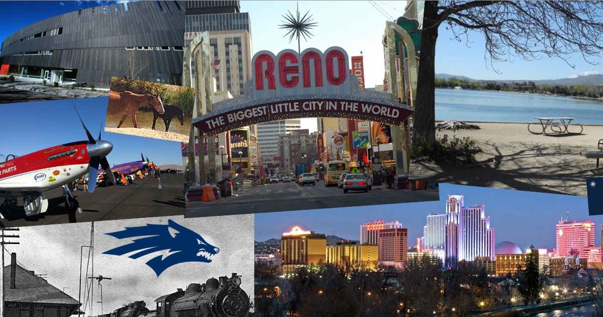 All about... Reno Quiz - By mucciniale