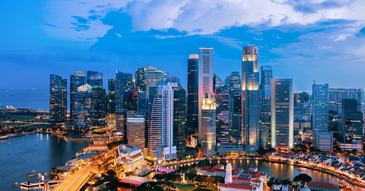 Capital of Singapore Quiz - By Nino354