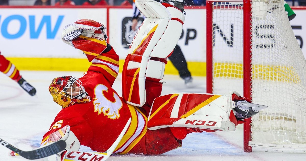 Calgary Flames Goalies Quiz - By CanadaBricks