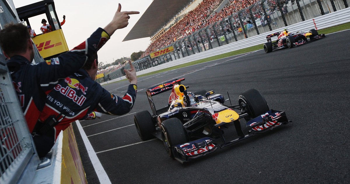 F1 Crossword: 2011 Quiz - By theonetheyallcal