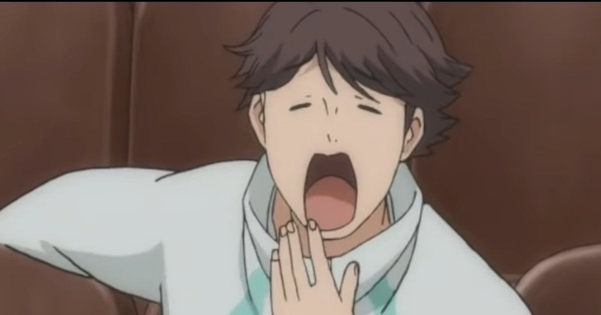 Anime Characters Yawning Quiz - By MayorD