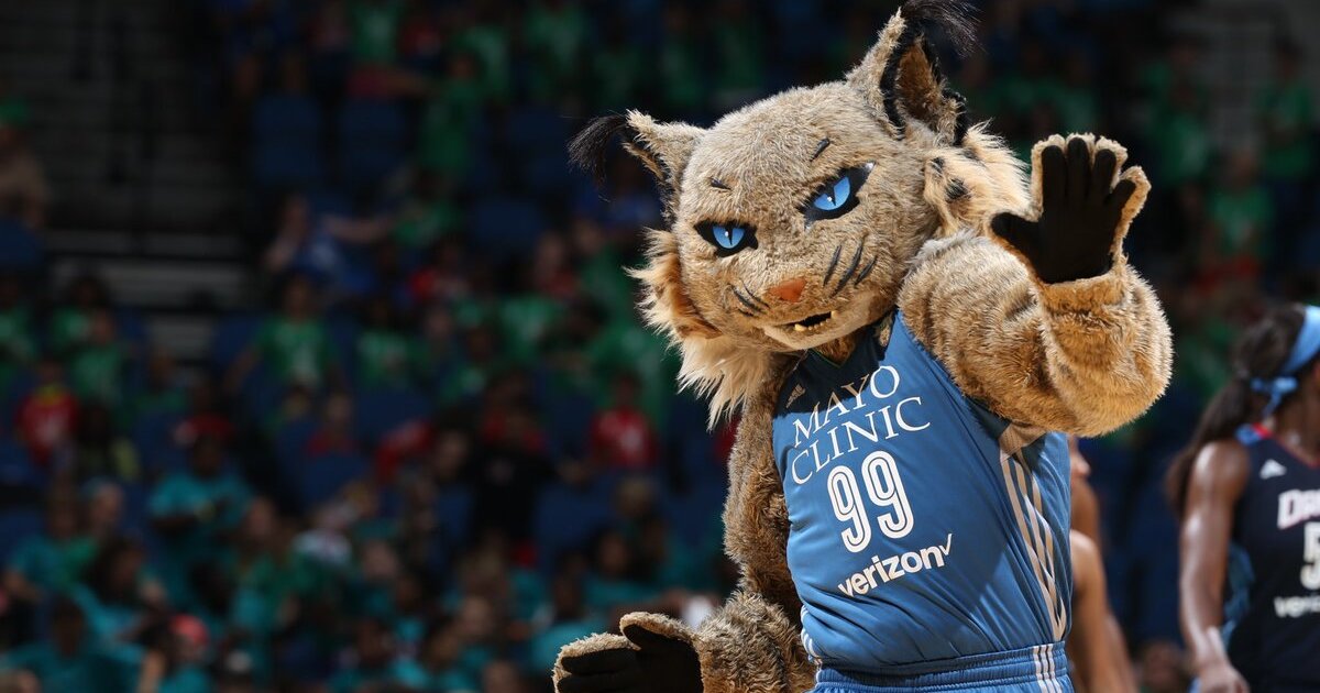 WNBA Mascots (Picture Click) Quiz - By dali_g93